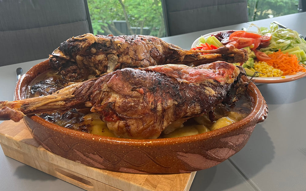 Spanish Recipes – The Three Albertos